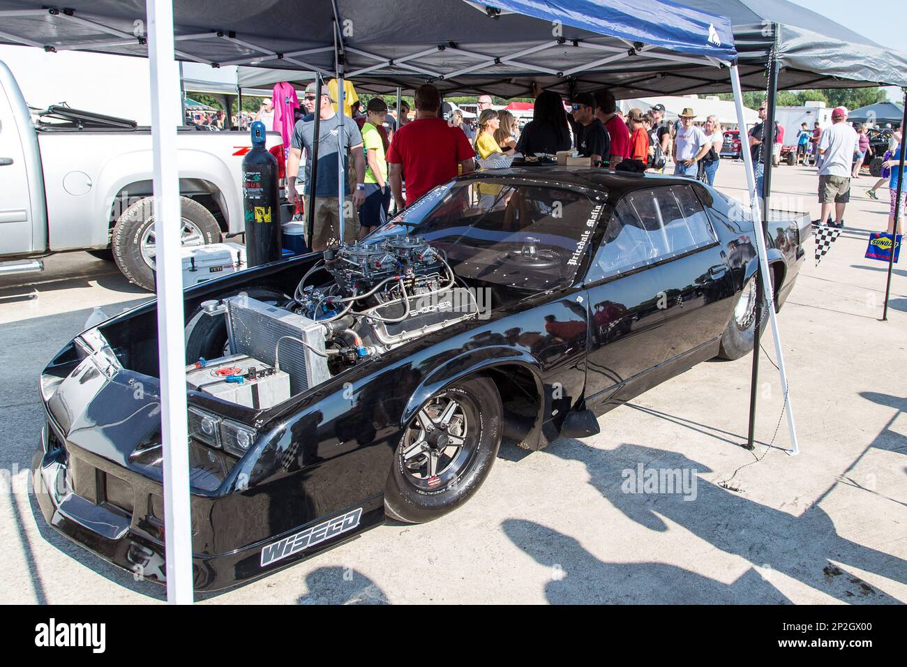 Aug. 15, 2015 - Noble, Oklahoma, USA - Characters from the Discovery ...