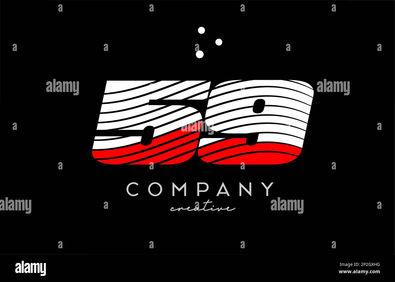 Number 59 Stock Vector Images - Alamy