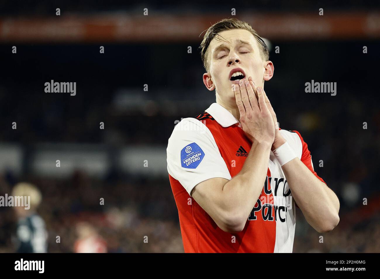 Marcus holmgren pedersen de feyenoord hi-res stock photography and ...