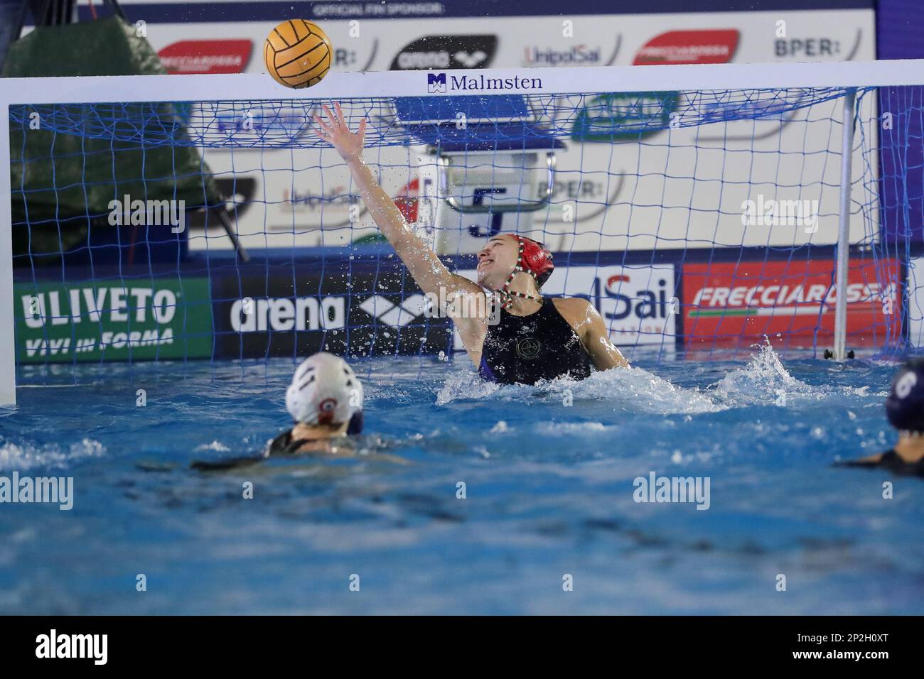 Giuseppina aurora condorelli of italy hi-res stock photography and ...