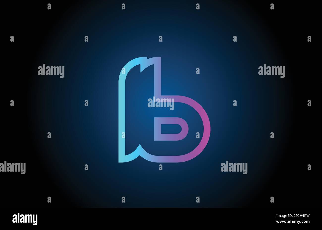 pink line 16 number logo icon design. Creative template for company and ...