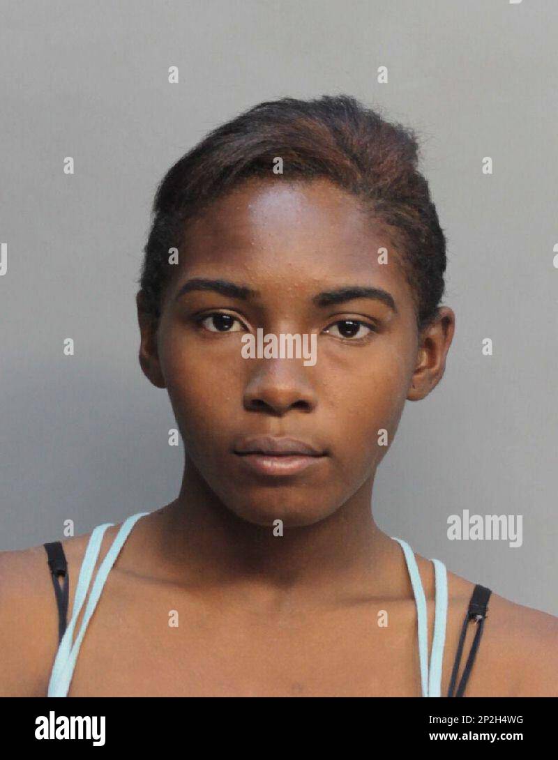 This undated photo made available by the Miami-Dade Corrections Dept ...