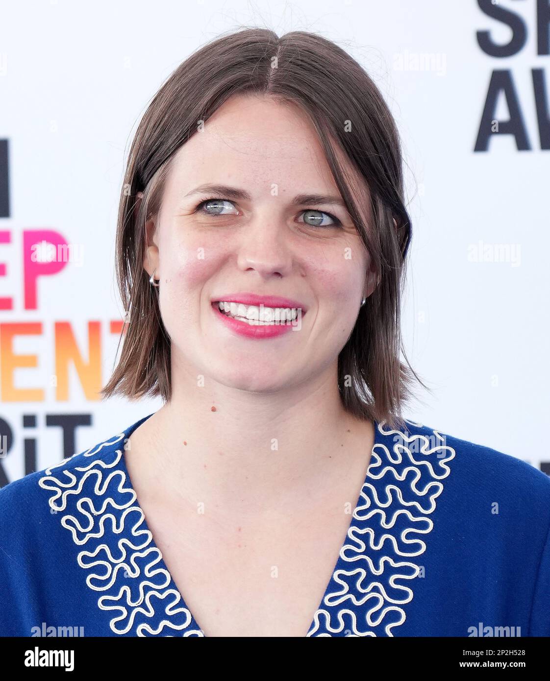 Los Angeles, USA. 04th Mar, 2023. Sarah DeLappe arrive at the 2023 Film ...