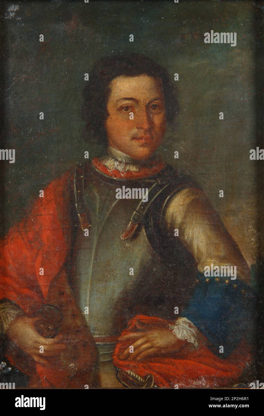 Peter the great art collection hi-res stock photography and images - Alamy