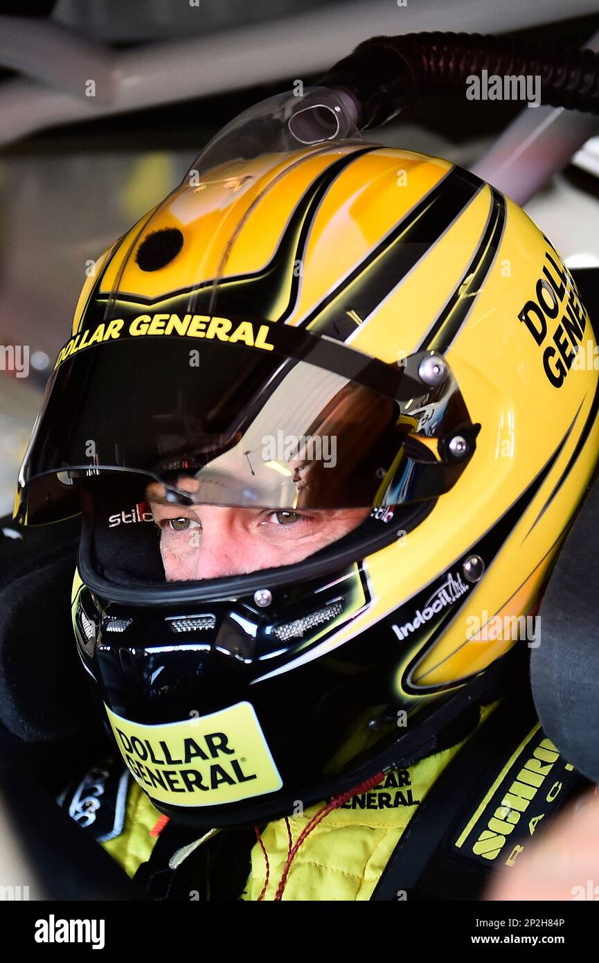 Matt Kenseth, Dollar General Toyota Camry during practice for the ...