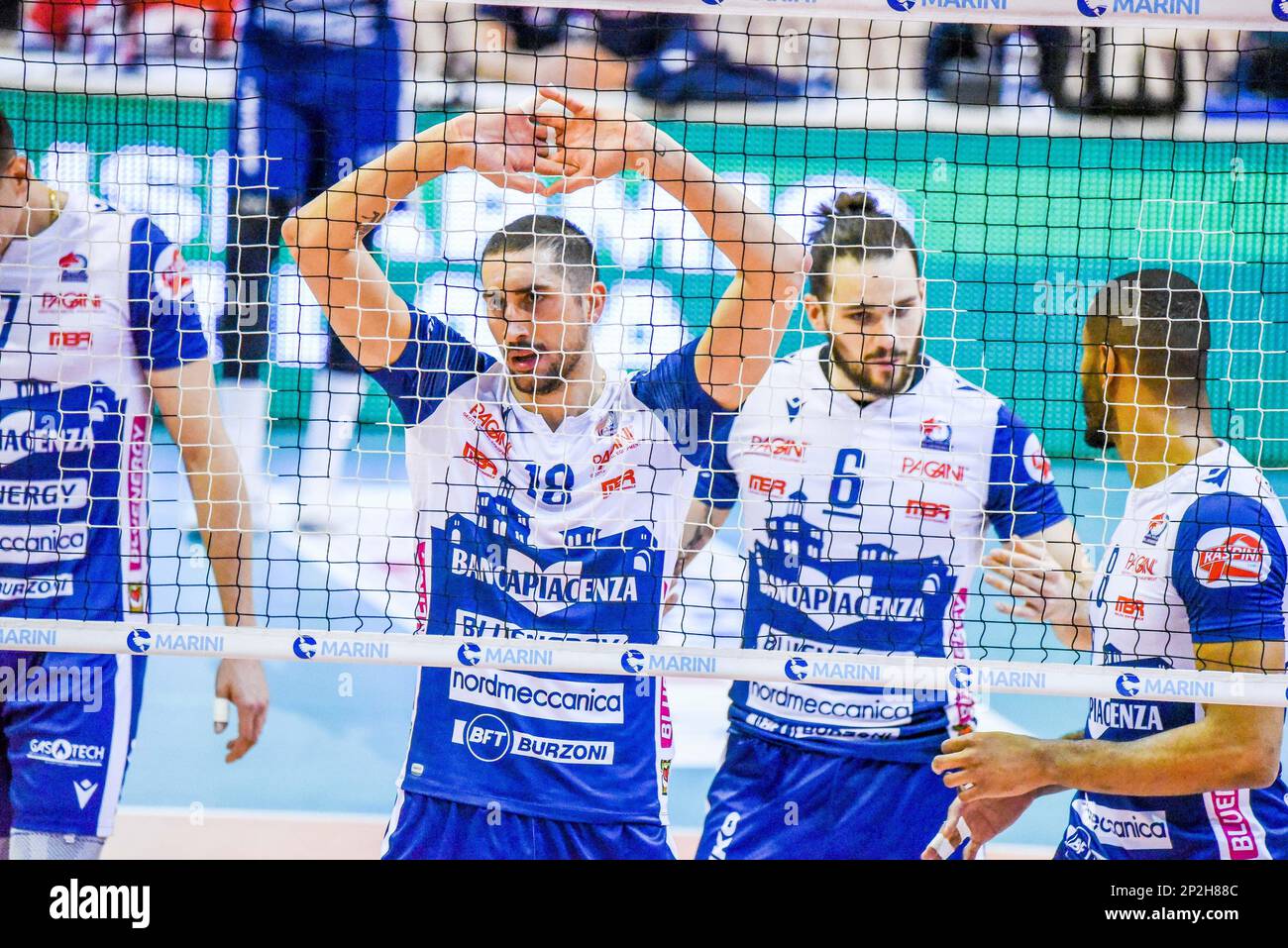 Antoine brizard volleyball hi-res stock photography and images - Alamy