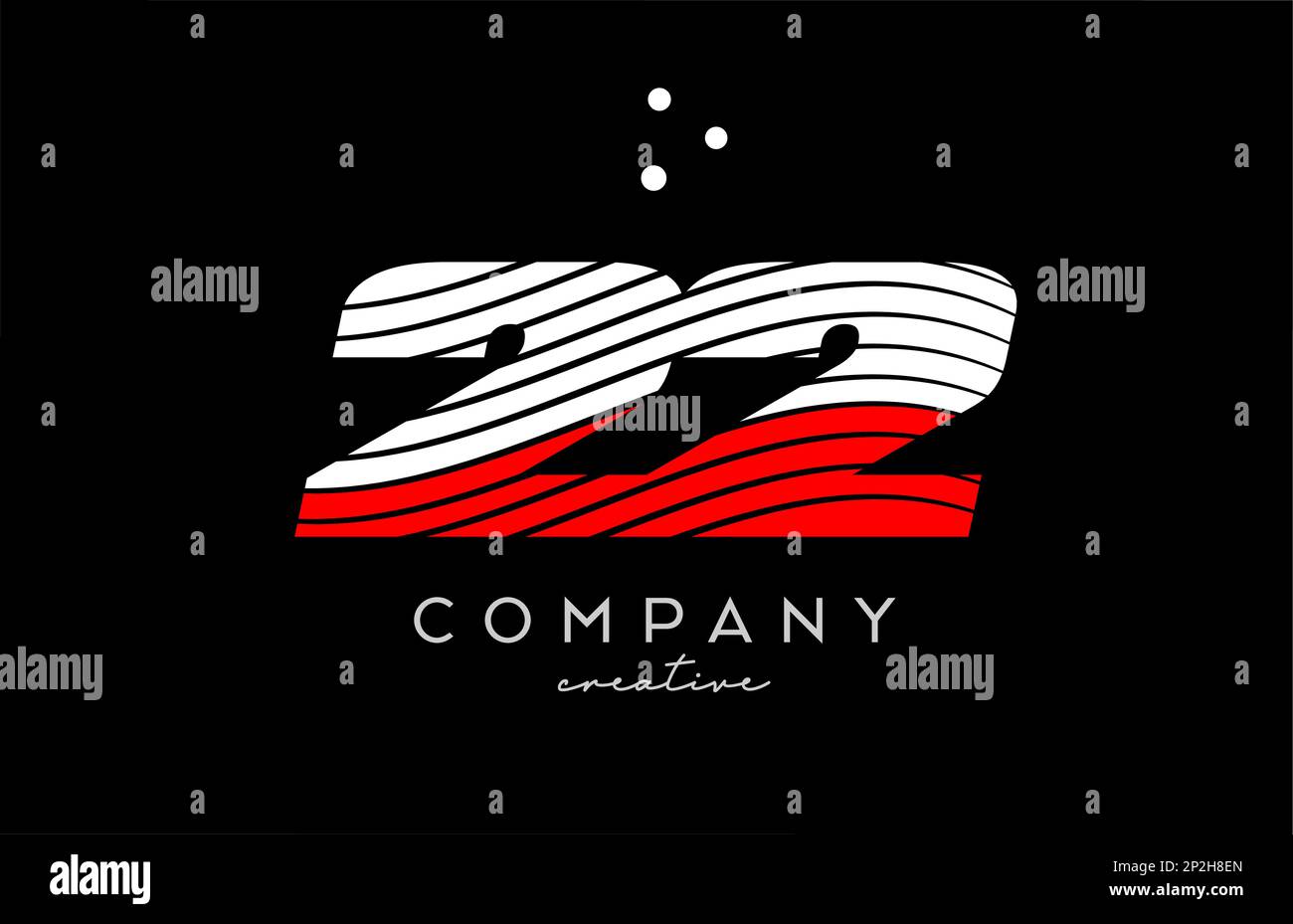 22 lines Stock Vector Images - Alamy