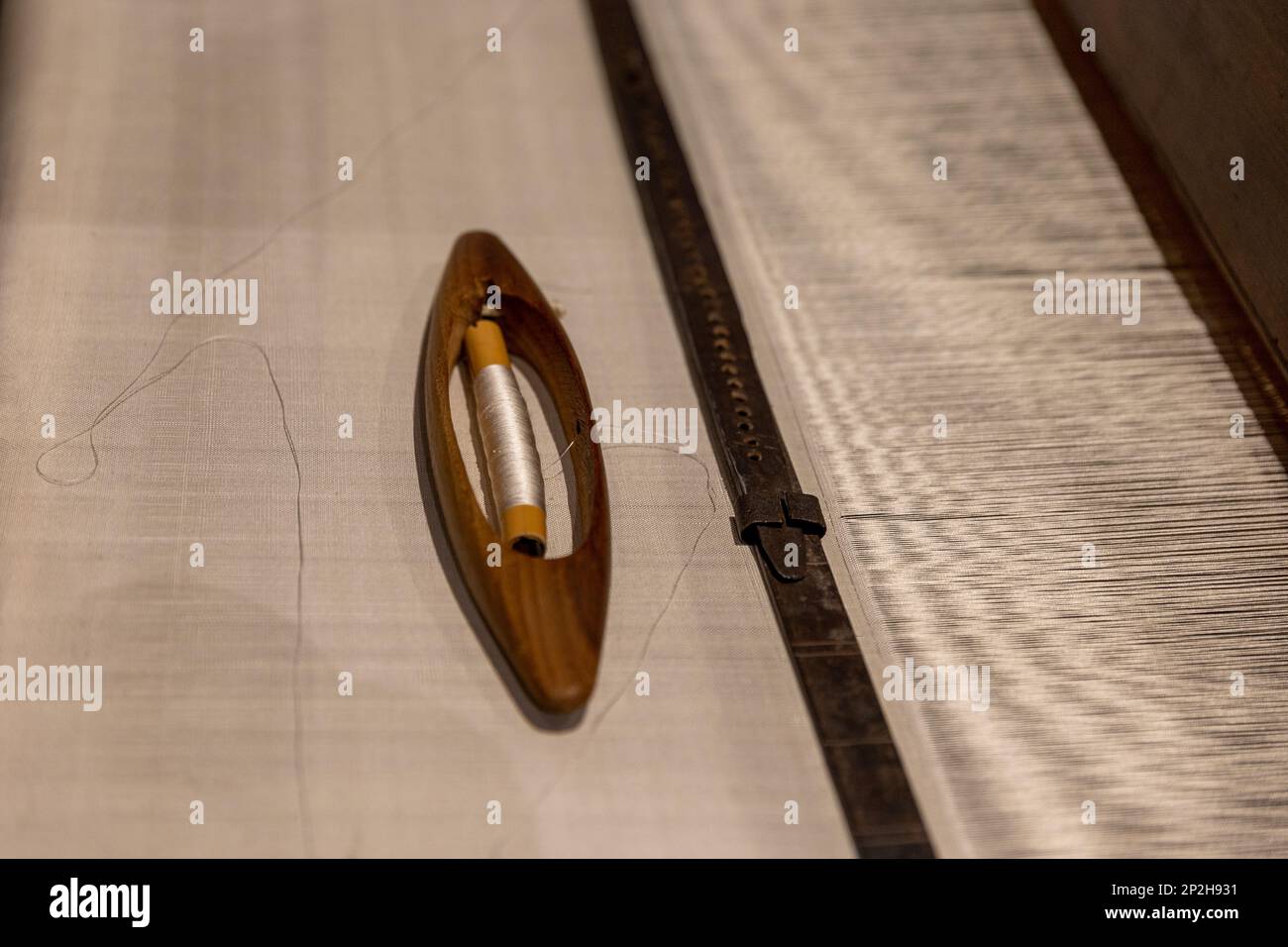 Sericulture step by step silk production process Stock Photo - Alamy