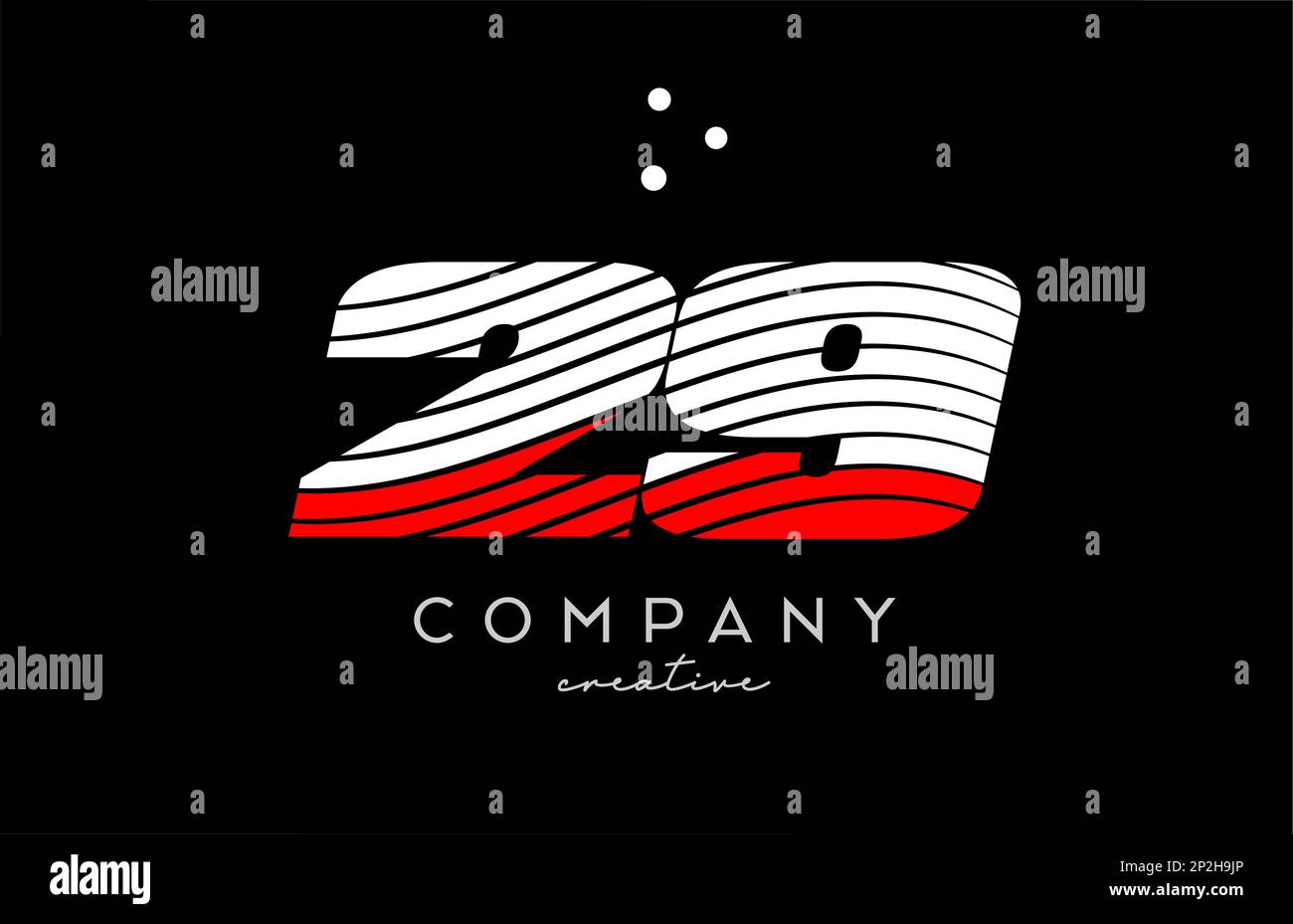 29 dots Stock Vector Images - Alamy