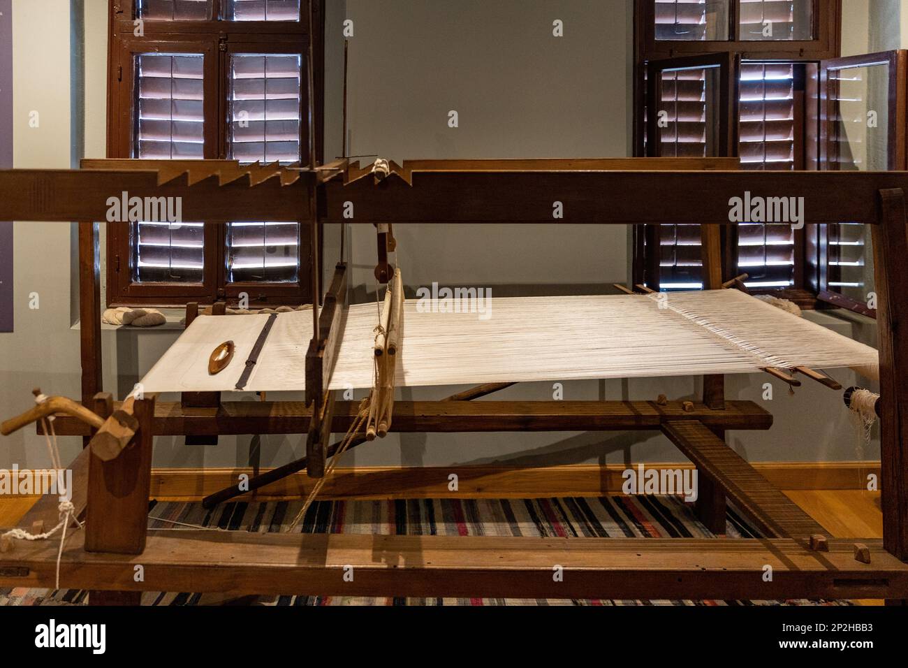 Sericulture step by step silk production process Stock Photo - Alamy