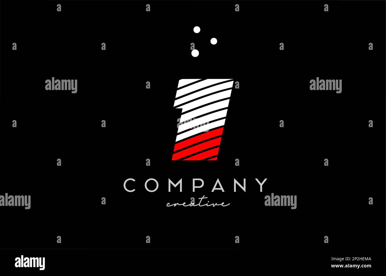 1 lines Stock Vector Images - Alamy