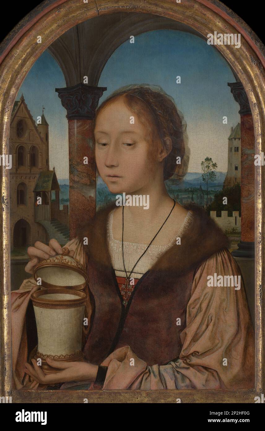 Saint Mary Magdalene, 1515-1523. Found in the collection of the Royal ...