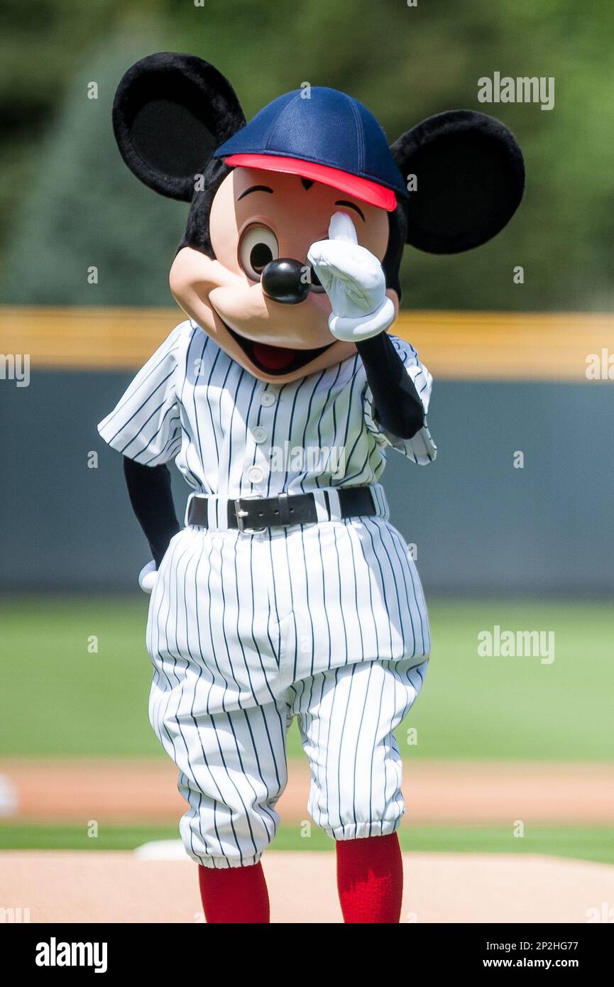 baseball mickey
