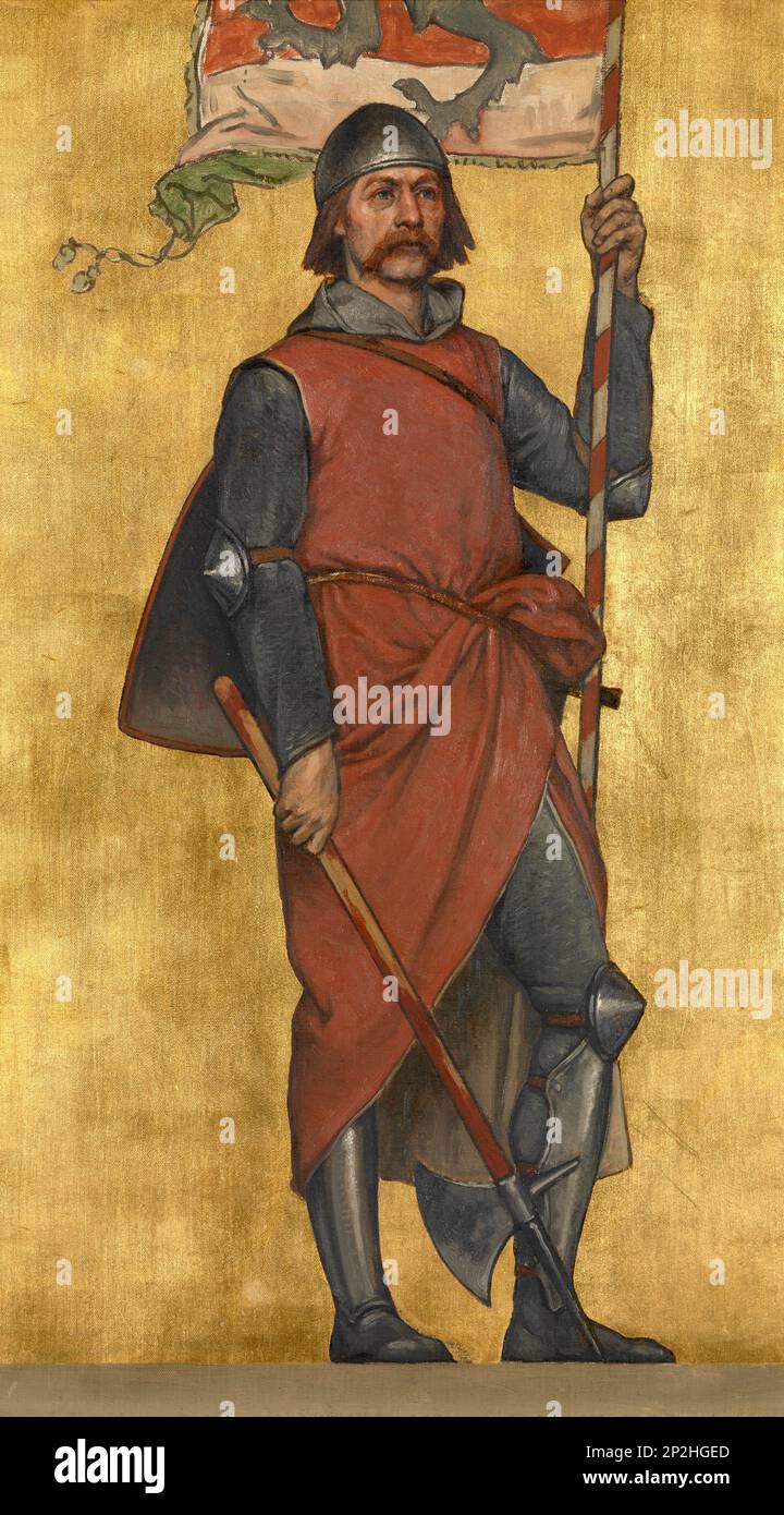 Jan Breydel, 1889. Found in the collection of the Royal Museum of Fine ...