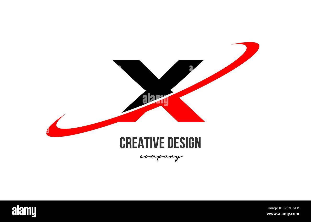 Big X Logo