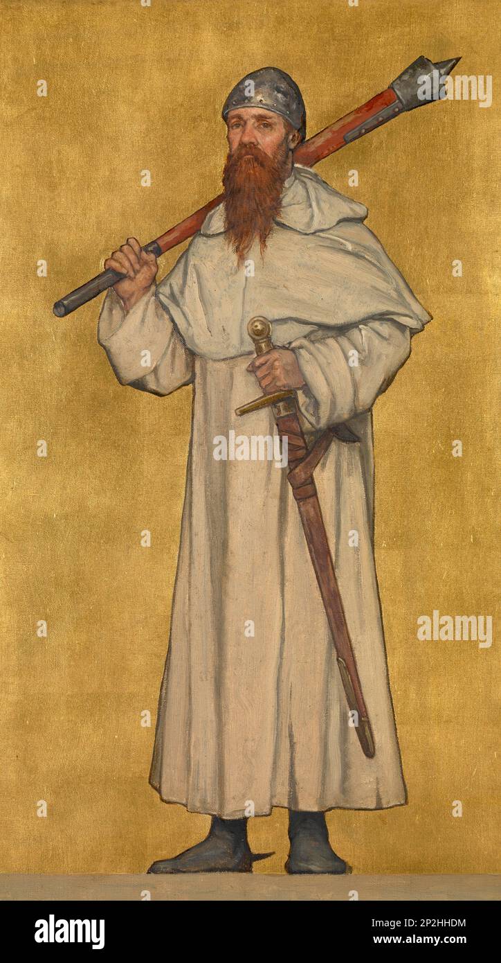 Baldwin ii the bald hi-res stock photography and images - Alamy