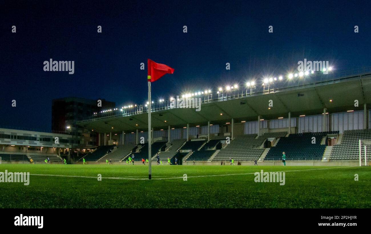 Linkoping, Sweden. 04th Mar, 2023. Linkoping, Sweden, March 5th 2023 ...