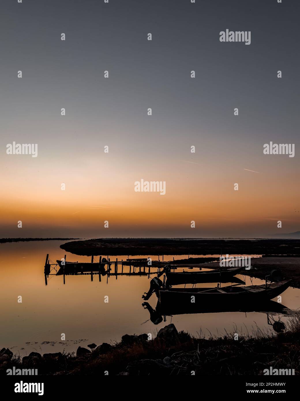 Evros delta national park hi-res stock photography and images - Alamy