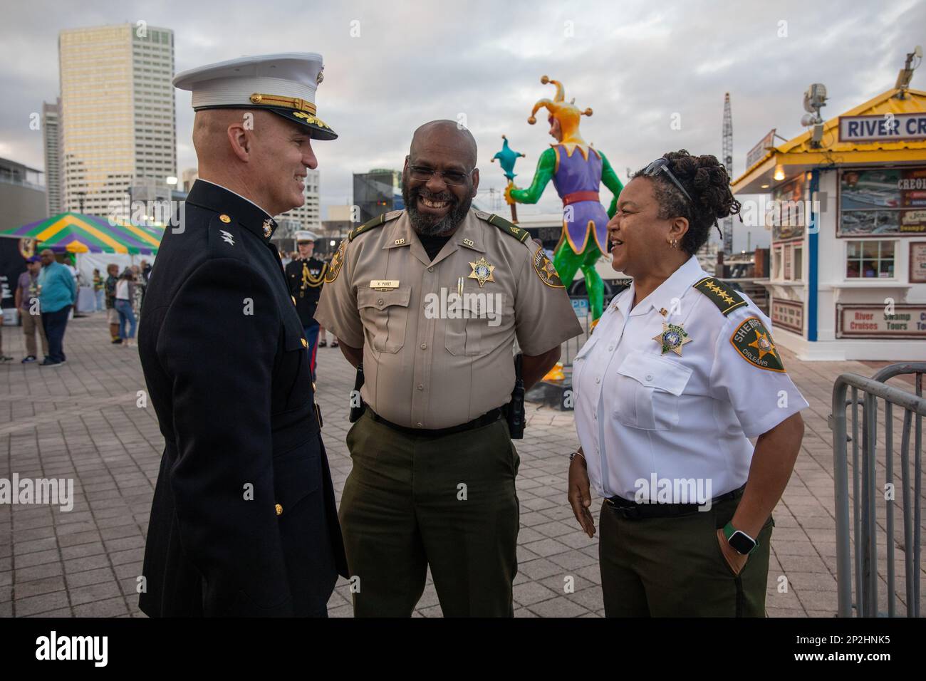 U.S. Marine Corps Maj. Gen. William E. Souza III, the commanding ...