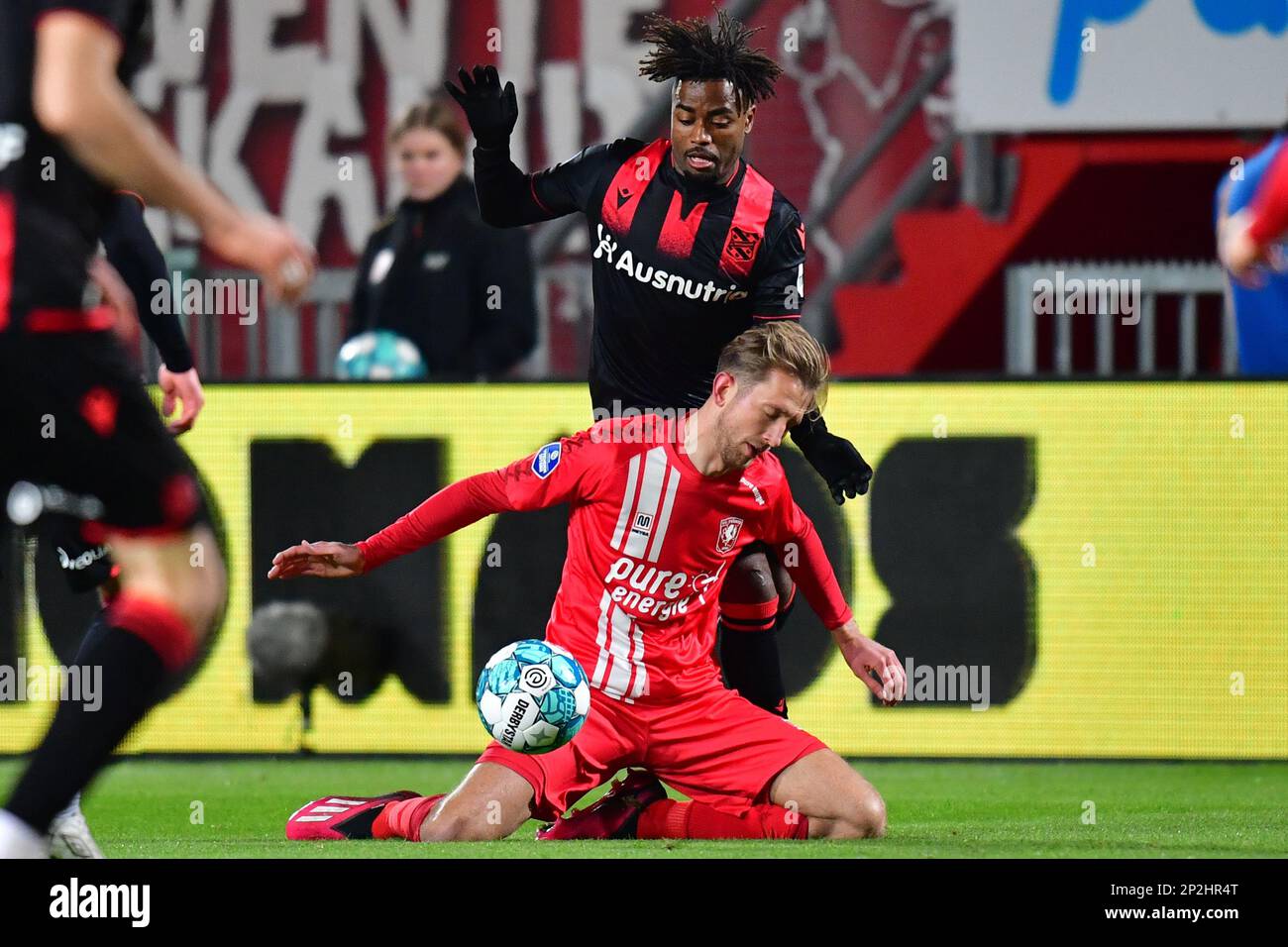 ENSCHEDE, Stadium Grolsch Veste, 04-03-2023 , season 2022 / 2023 ...