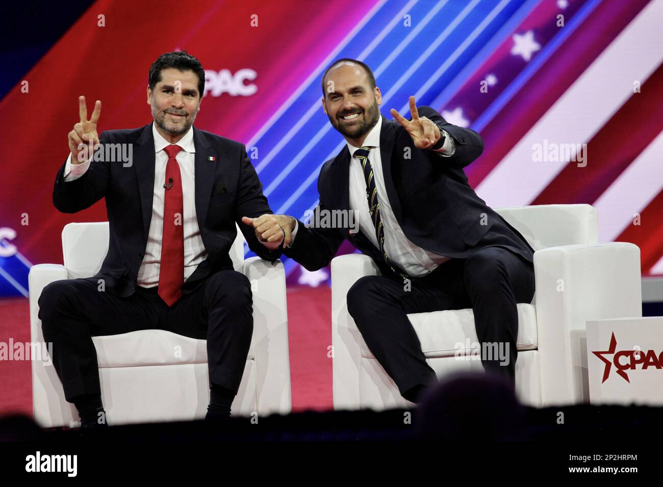 Cpac 2023 hi-res stock photography and images - Alamy