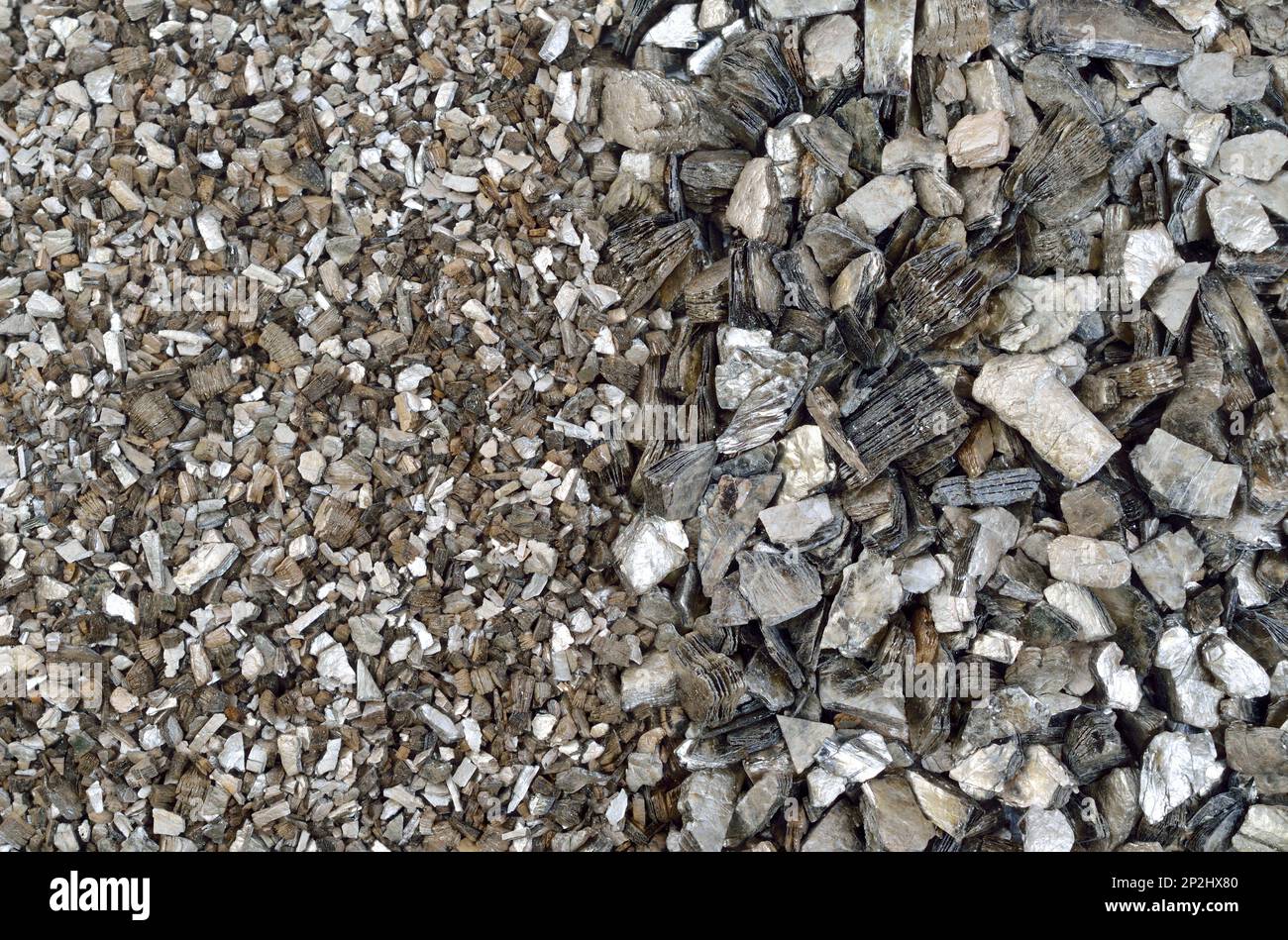 Vermiculite insulation hi-res stock photography and images - Alamy