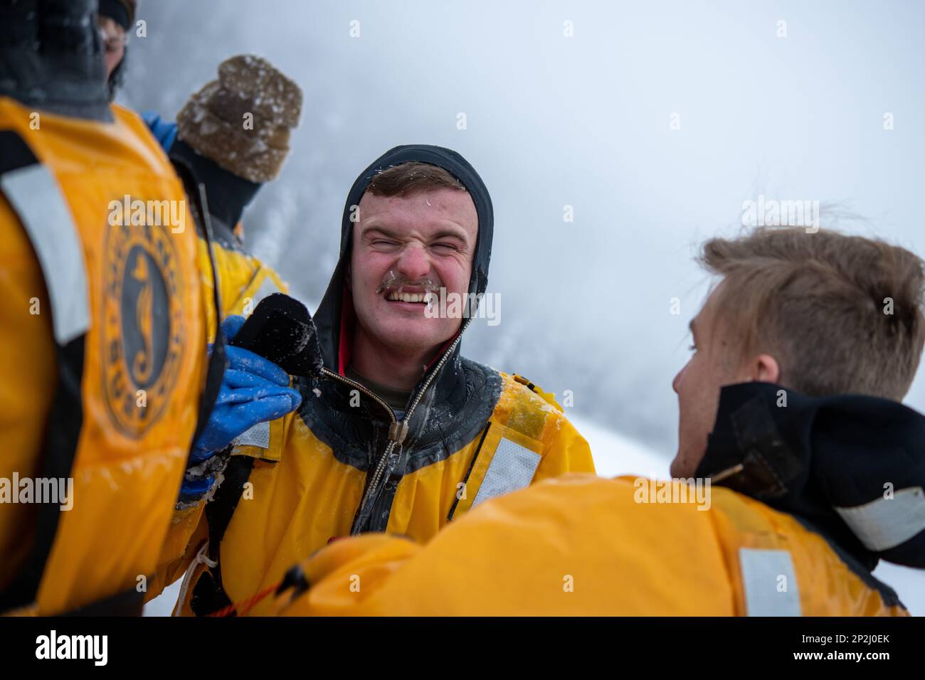 Airman 1st Class Austin Conner, a fire protection specialist assigned ...
