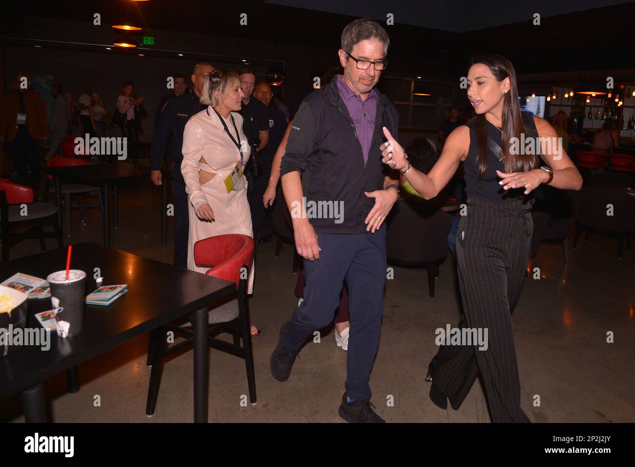 Miami, Florida, USA. 3rd Mar, 2023. Actor and director Ray Romano ...