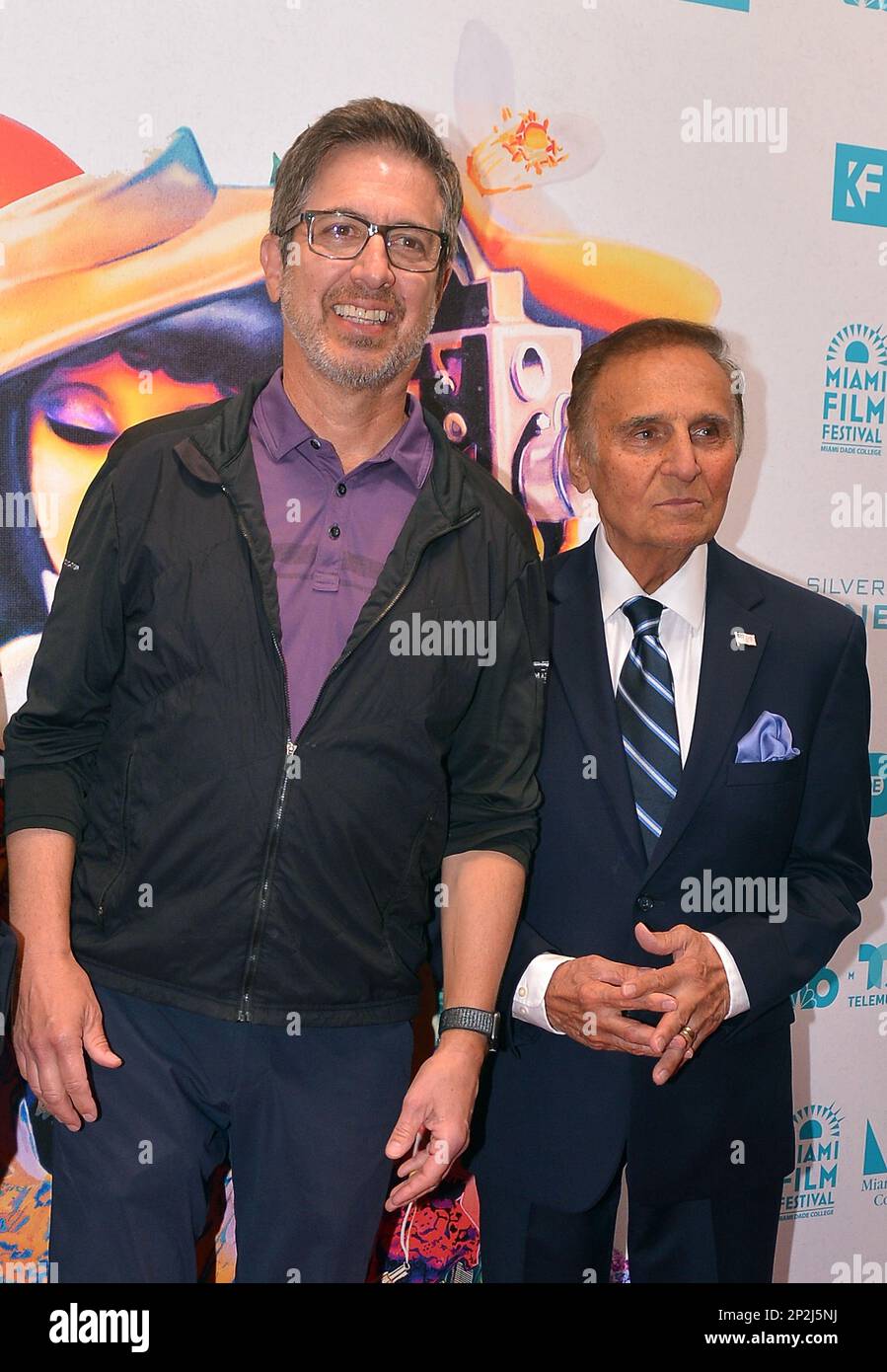 Miami, Florida, USA. 3rd Mar, 2023. Mark Stegemann, Actor /director Ray ...