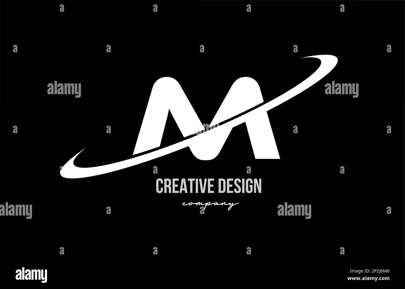 Big letter m hi-res stock photography and images - Alamy