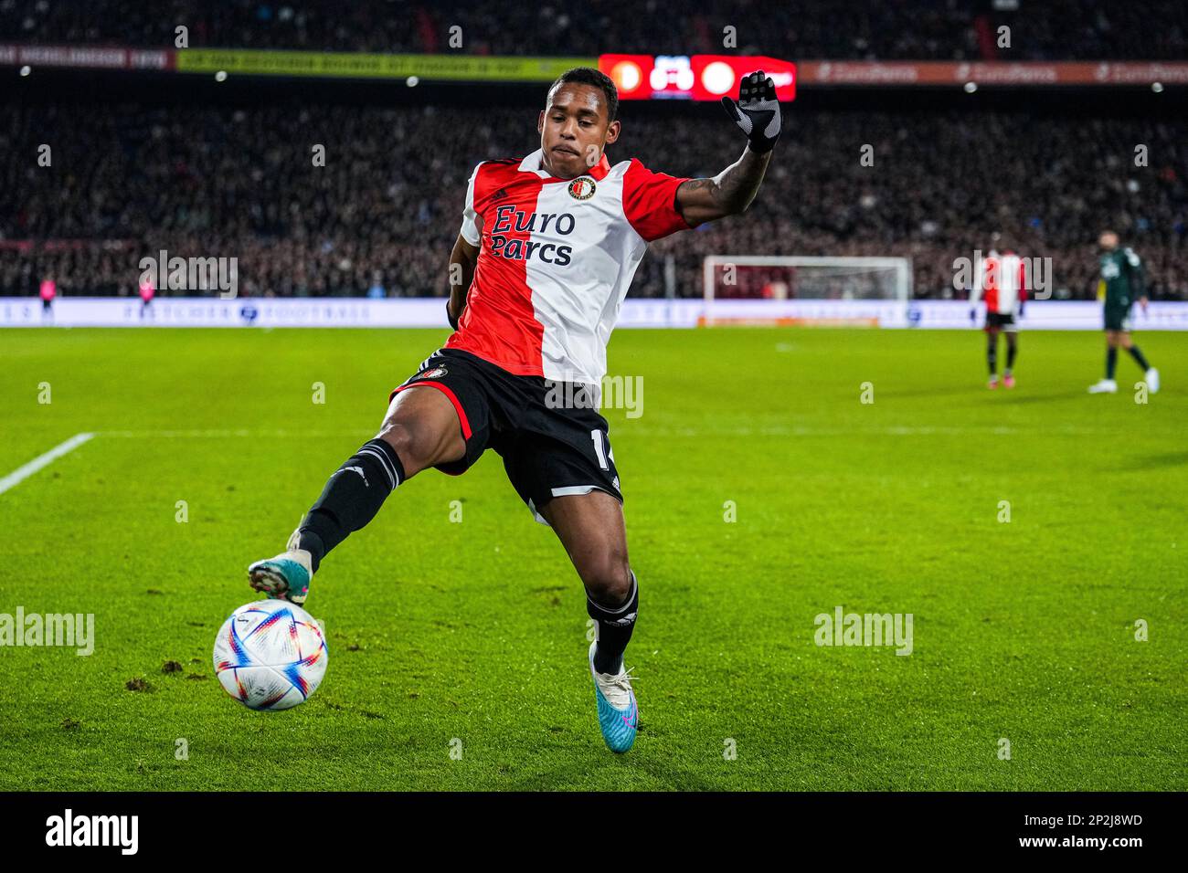Rotterdam - Igor Paixao of Feyenoord during the match between Feyenoord ...
