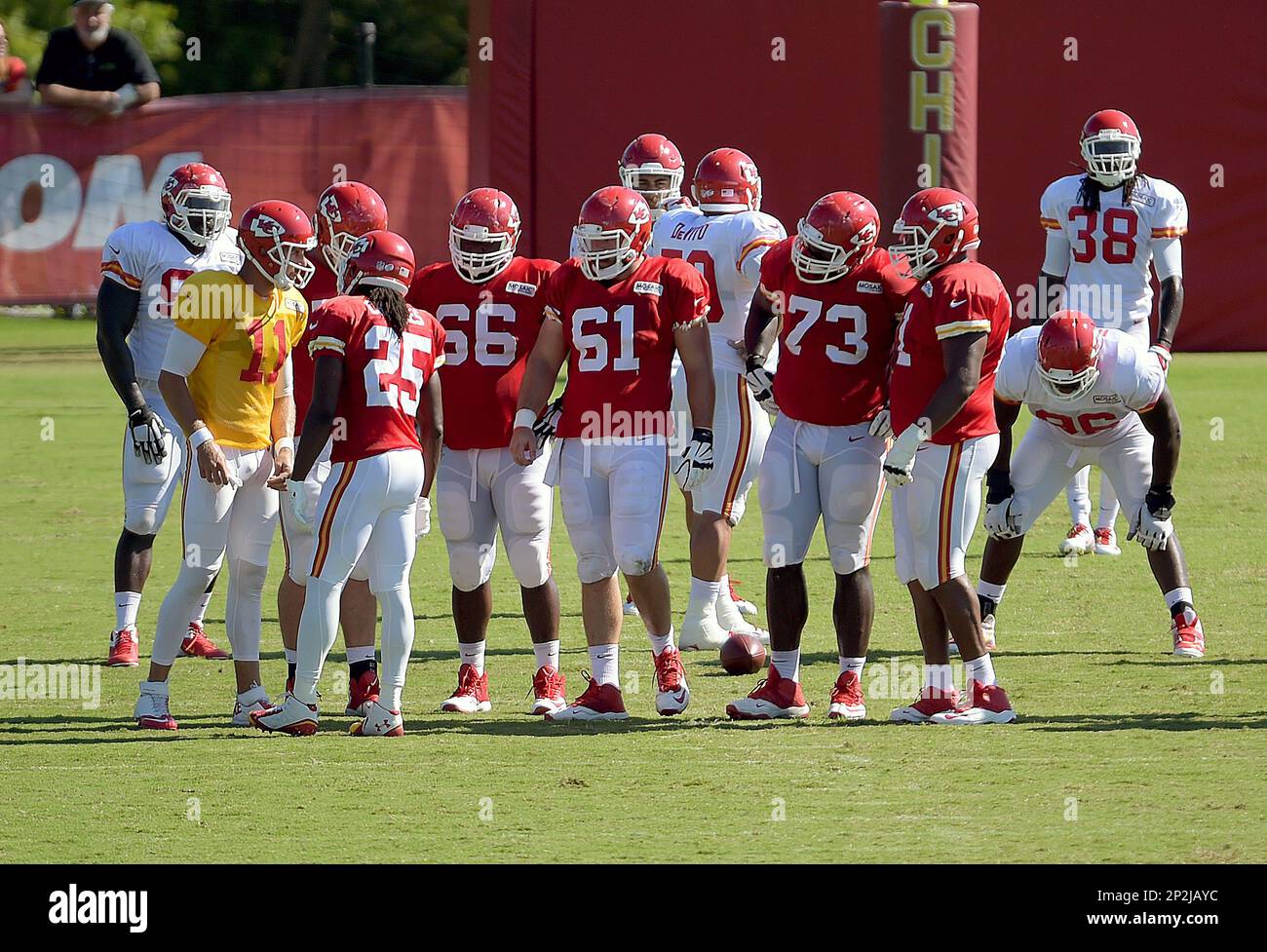 Jeff Allen Chiefs