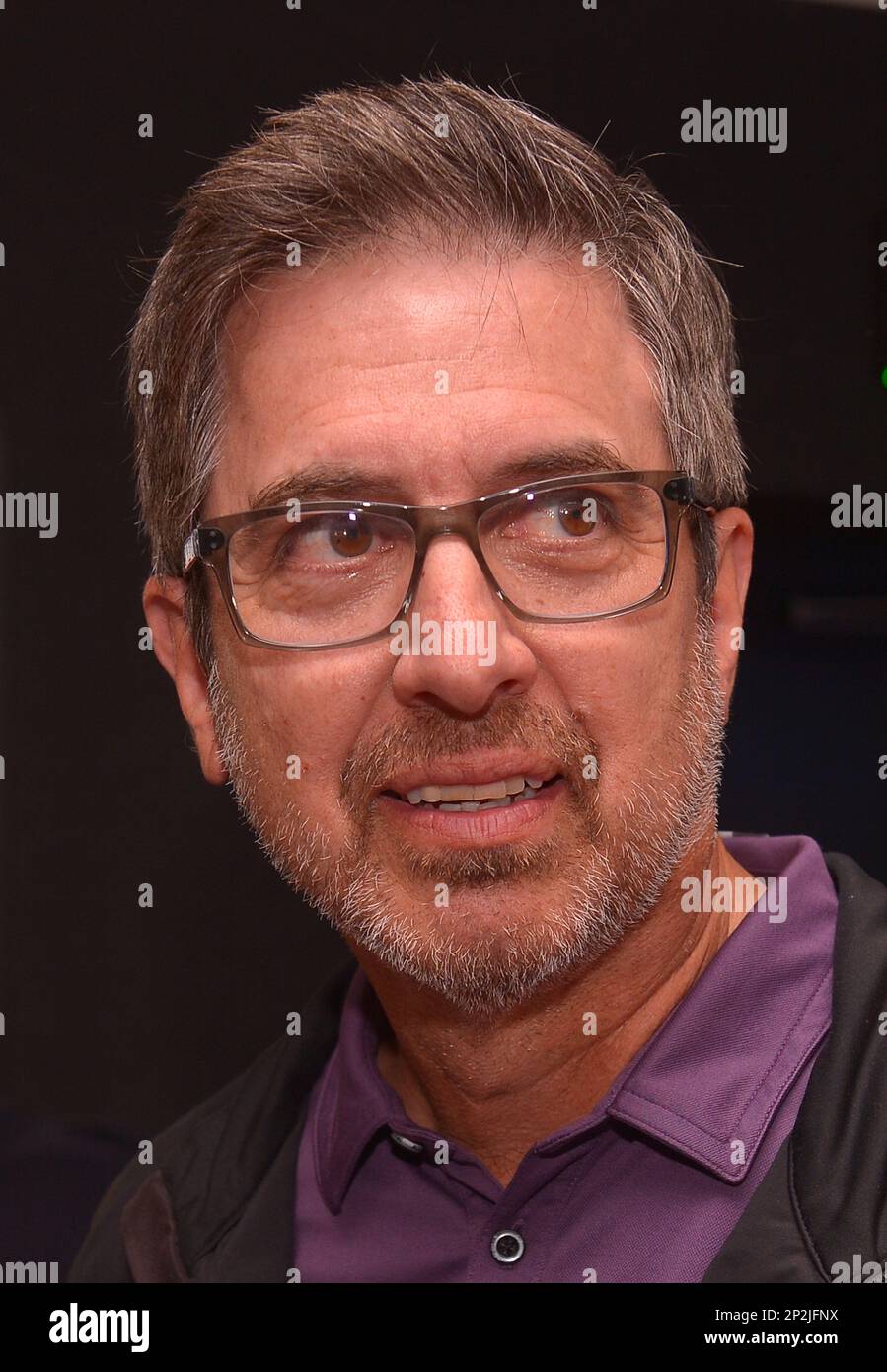 MIAMI, FLORIDA - MARCH 3: Actor and director Raymond "Ray" Romano ...