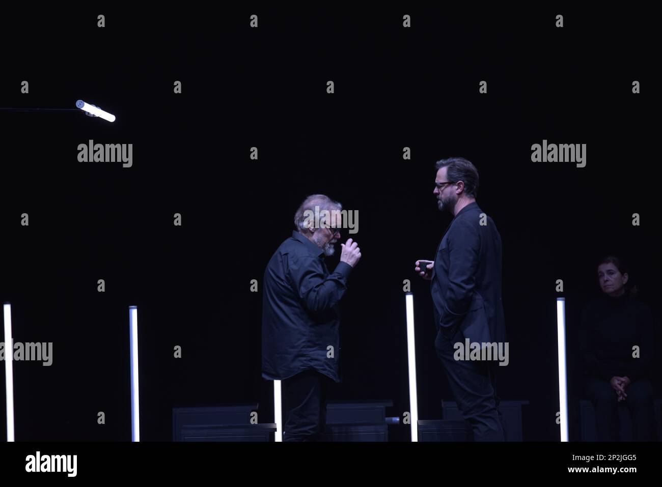 2023 actors hi-res stock photography and images - Alamy