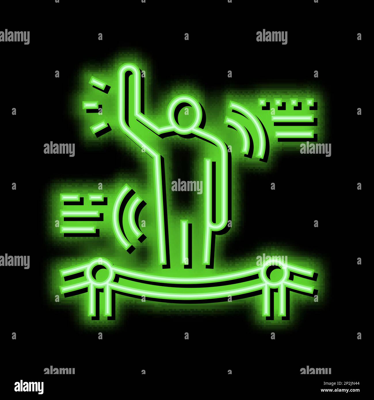 Understanding body language Stock Vector Images - Alamy