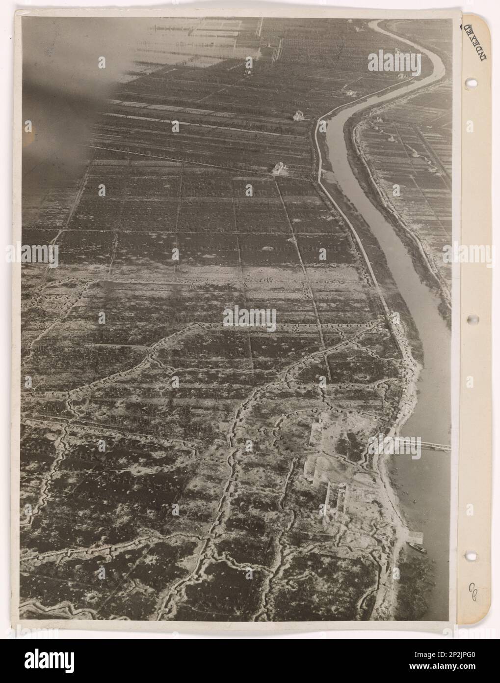 Italy, Aerial Photograph Stock Photo - Alamy