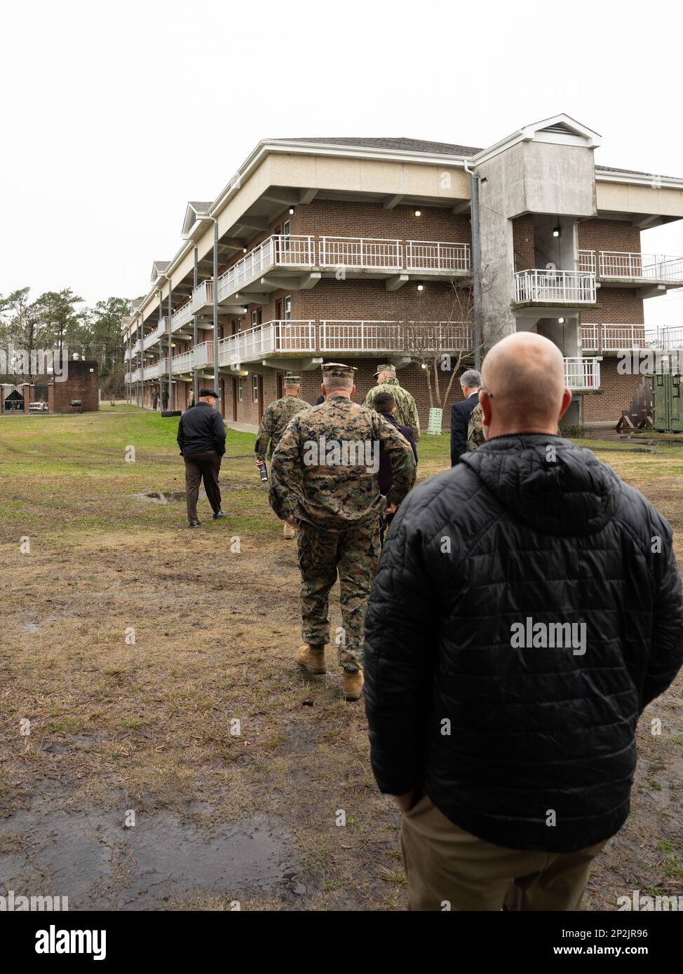 U.S. Marines with Fleet Marine Force, Atlantic, Marine Forces Command ...