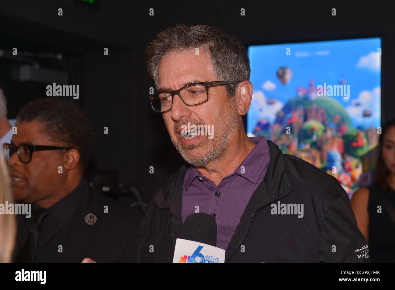 MIAMI, FLORIDA - MARCH 3: Actor and director Raymond "Ray" Romano ...