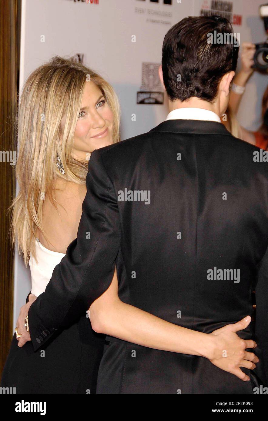 Photo by: Germana/STAR MAX/IPx11/15/12Justin Theroux and Jennifer ...