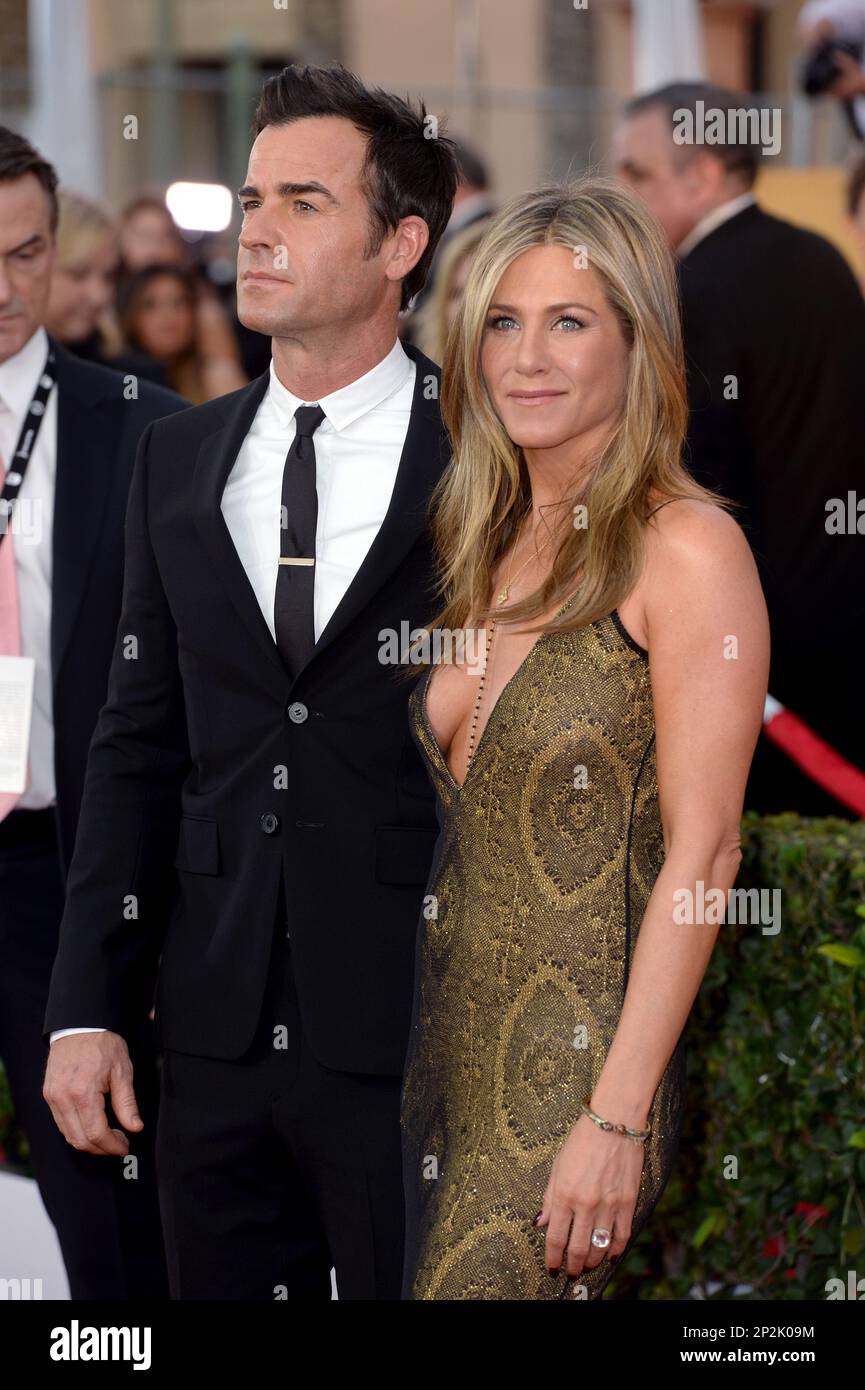 Photo by: DP/STAR MAX/IPx1/25/15Jennifer Aniston and Justin Theroux ...