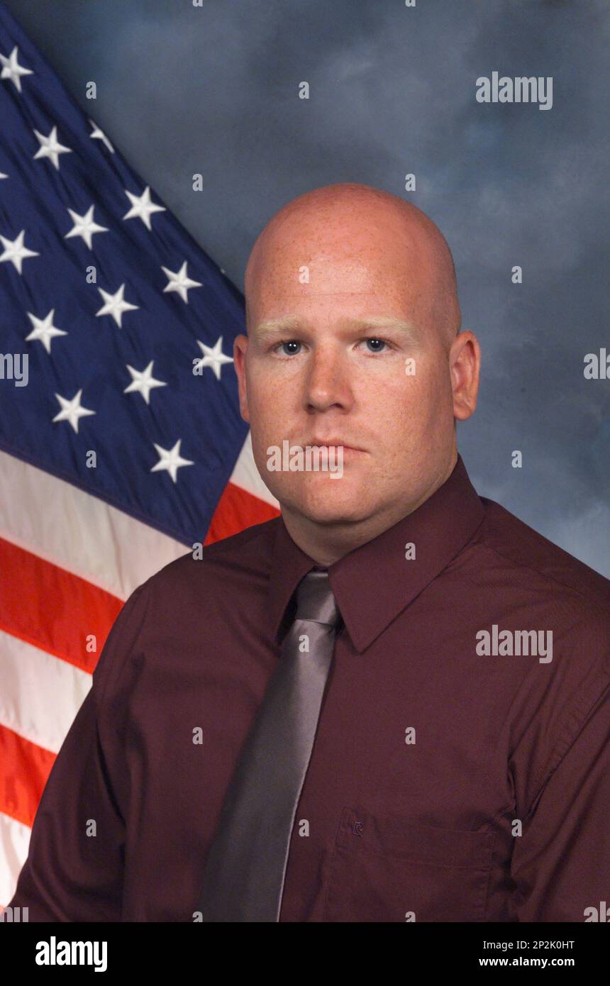 This image provided by the Richmond Police Department shows officer ...