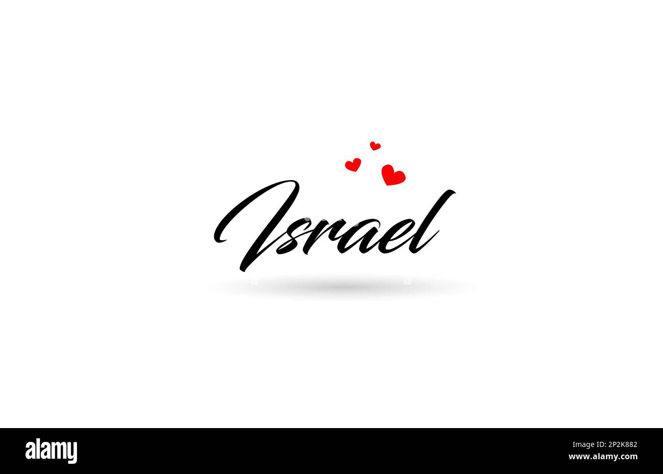 Israel logo Stock Vector Images - Alamy