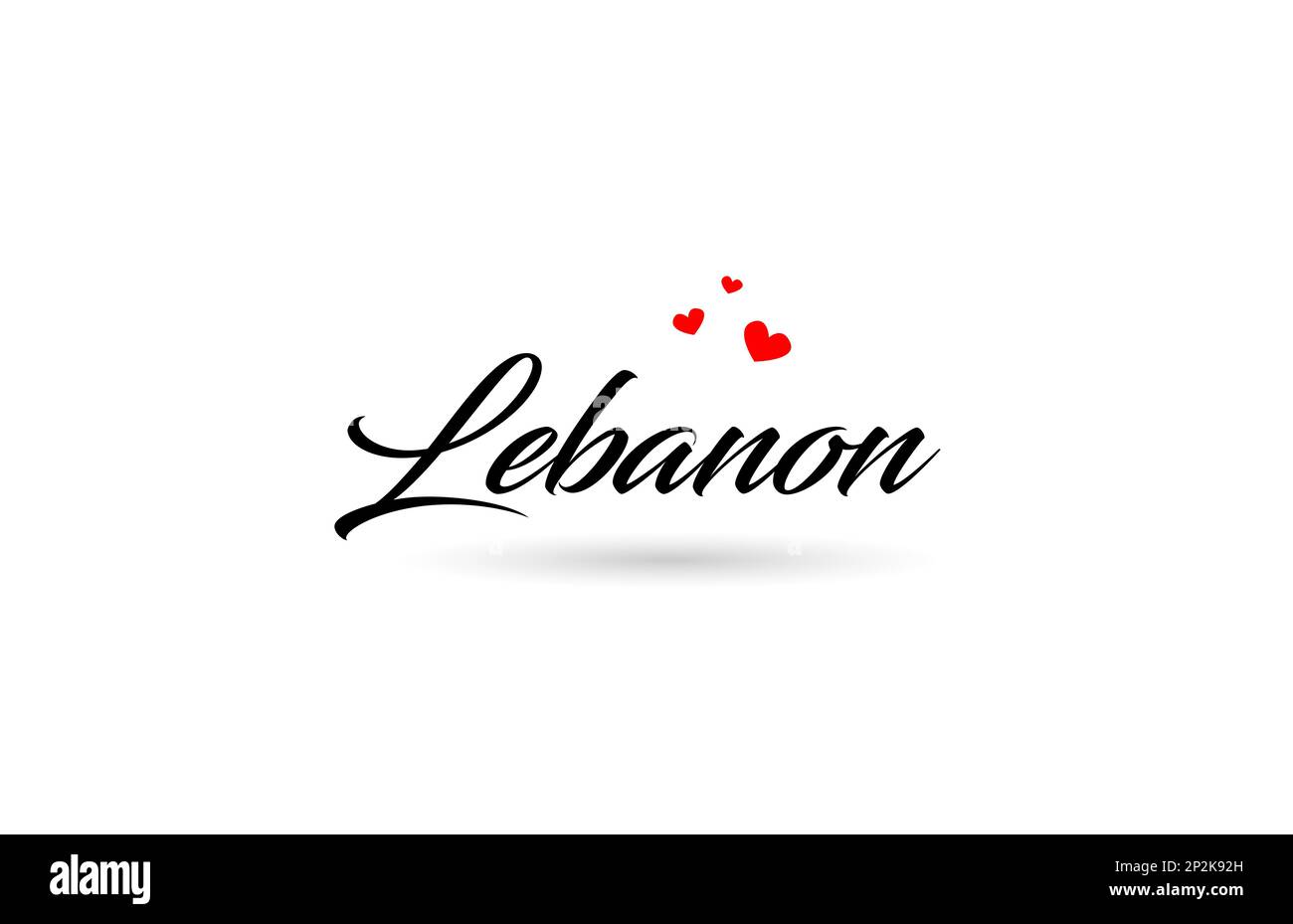 Lebanon vector vectors hi-res stock photography and images - Alamy