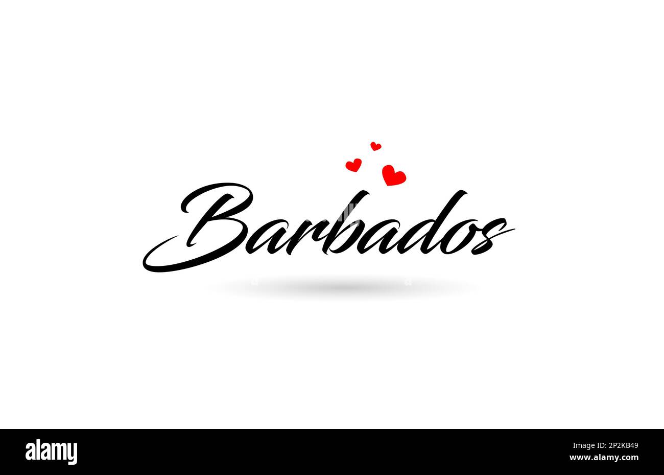 Barbados vectors hi-res stock photography and images - Alamy