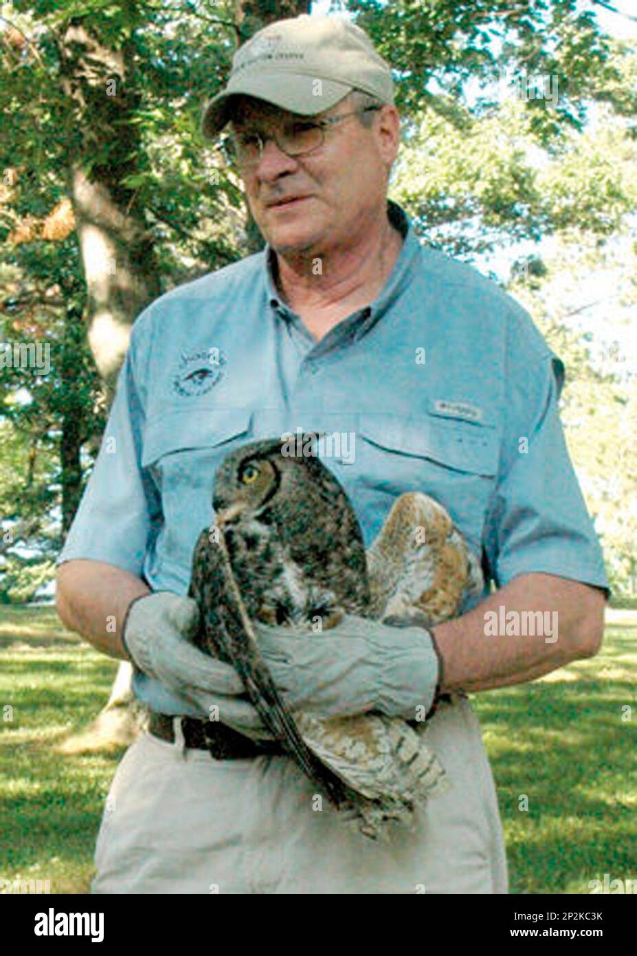 In a photo from July 29, 2015, Jerry Maynard, co-founder of the ...