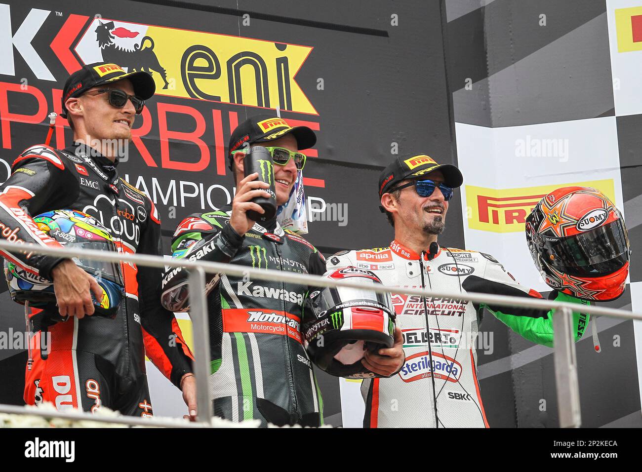 02 Aug 2015: Race 1 of the FIM Superbike World Championship - Malaysia ...