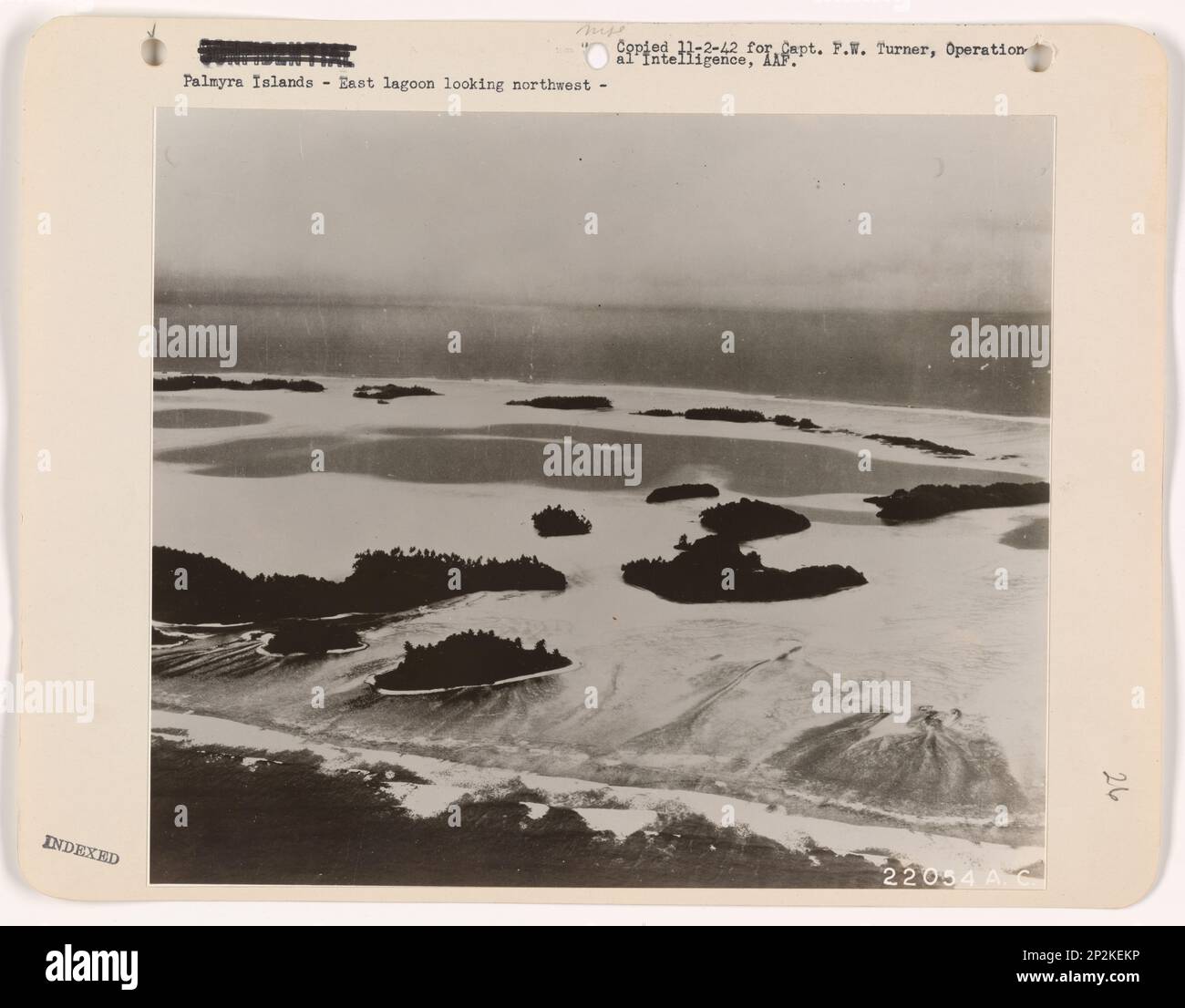 Palmyra island hi-res stock photography and images - Alamy