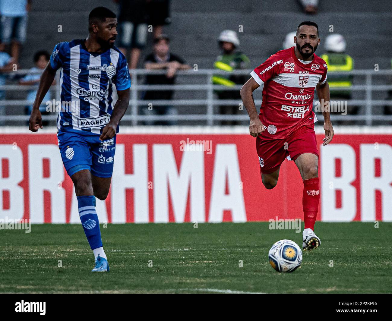 AL - Maceio - 03/04/2023 - COPA DO NORDESTE 2023, CSA X CRB - CSA ...