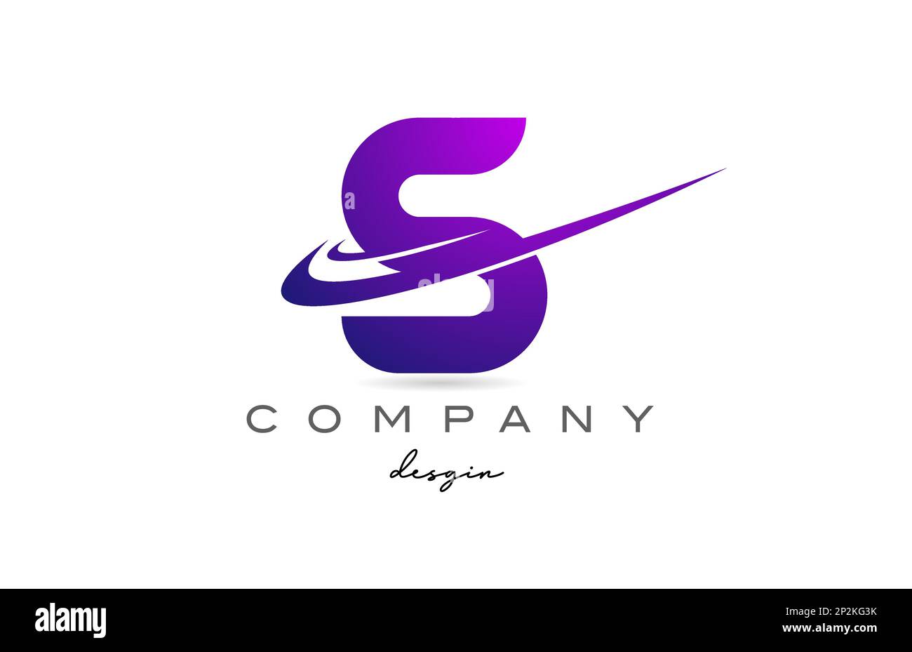 Letter s purple Stock Vector Images - Alamy