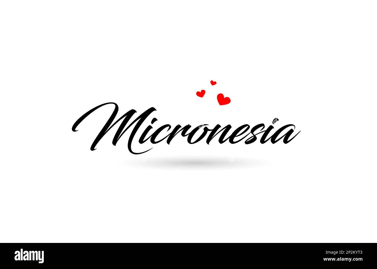 Micronesia vector vectors Stock Vector Images - Alamy